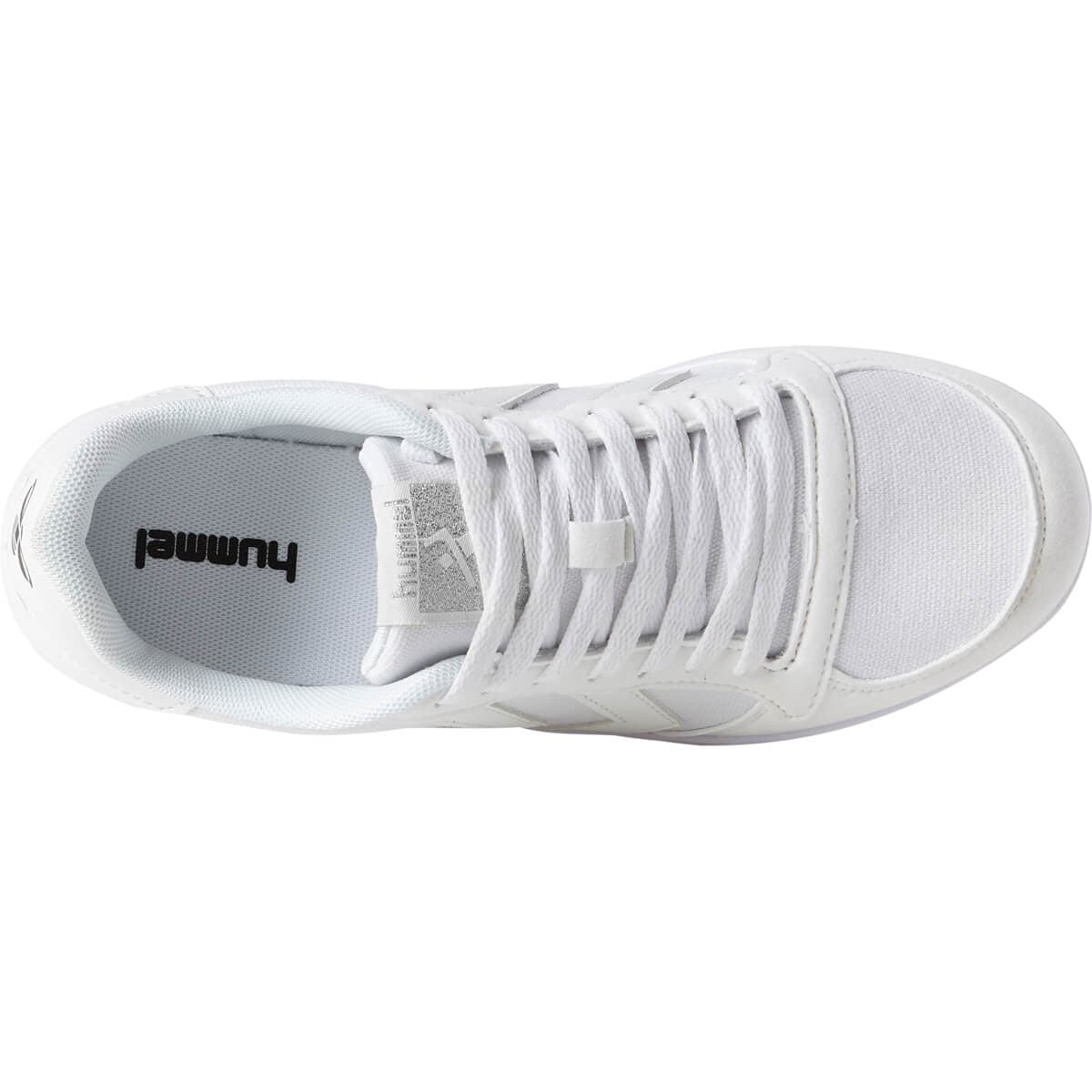 Køb hummel Stadil Light Canvas Sneakers - Hvid