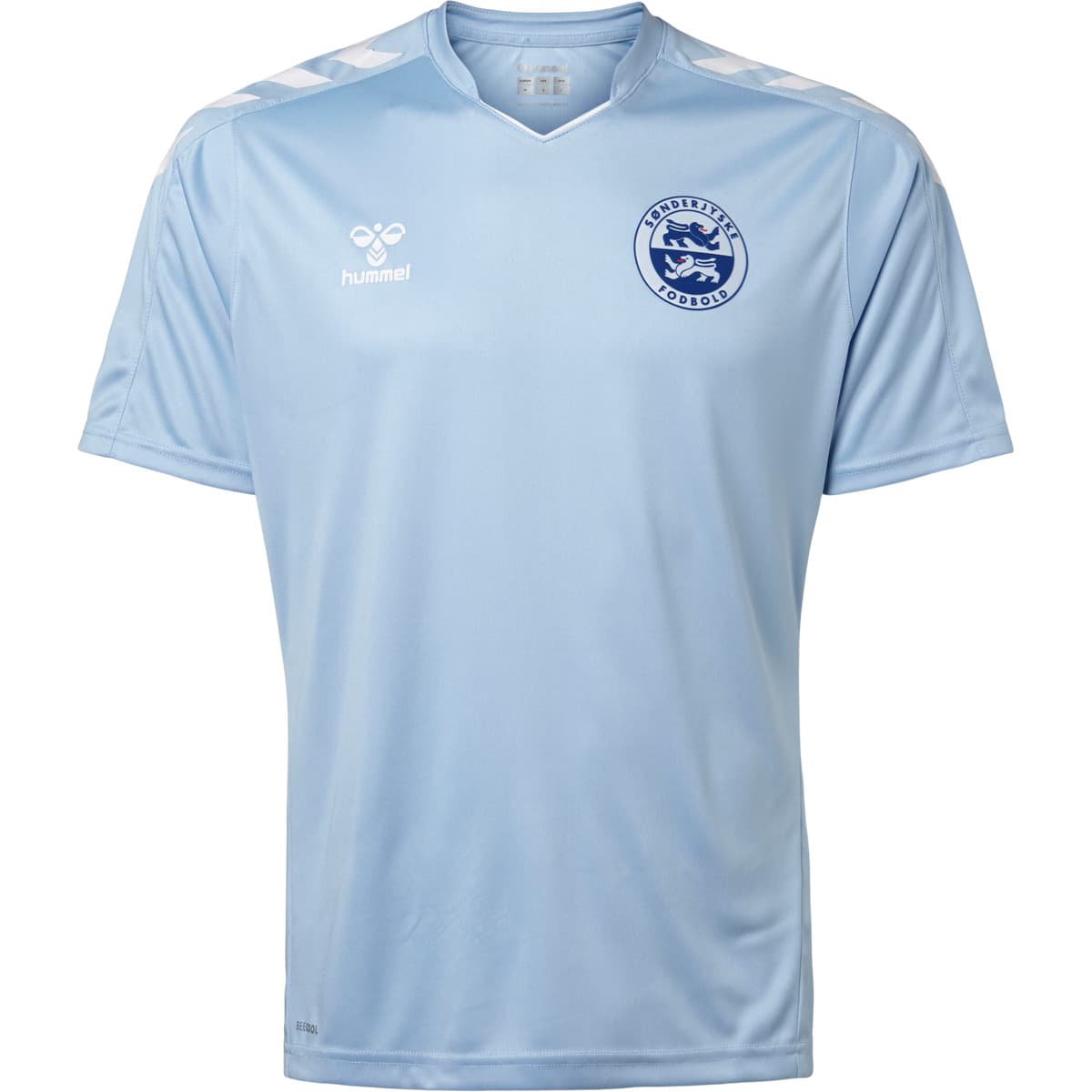 Køb Sønderjyske Fodbold Fan T-shirt Unisex