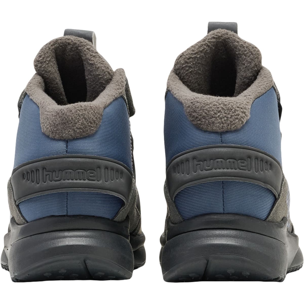 Køb hummel Reach Zero Tex Velcro Støvler Børn - Grå