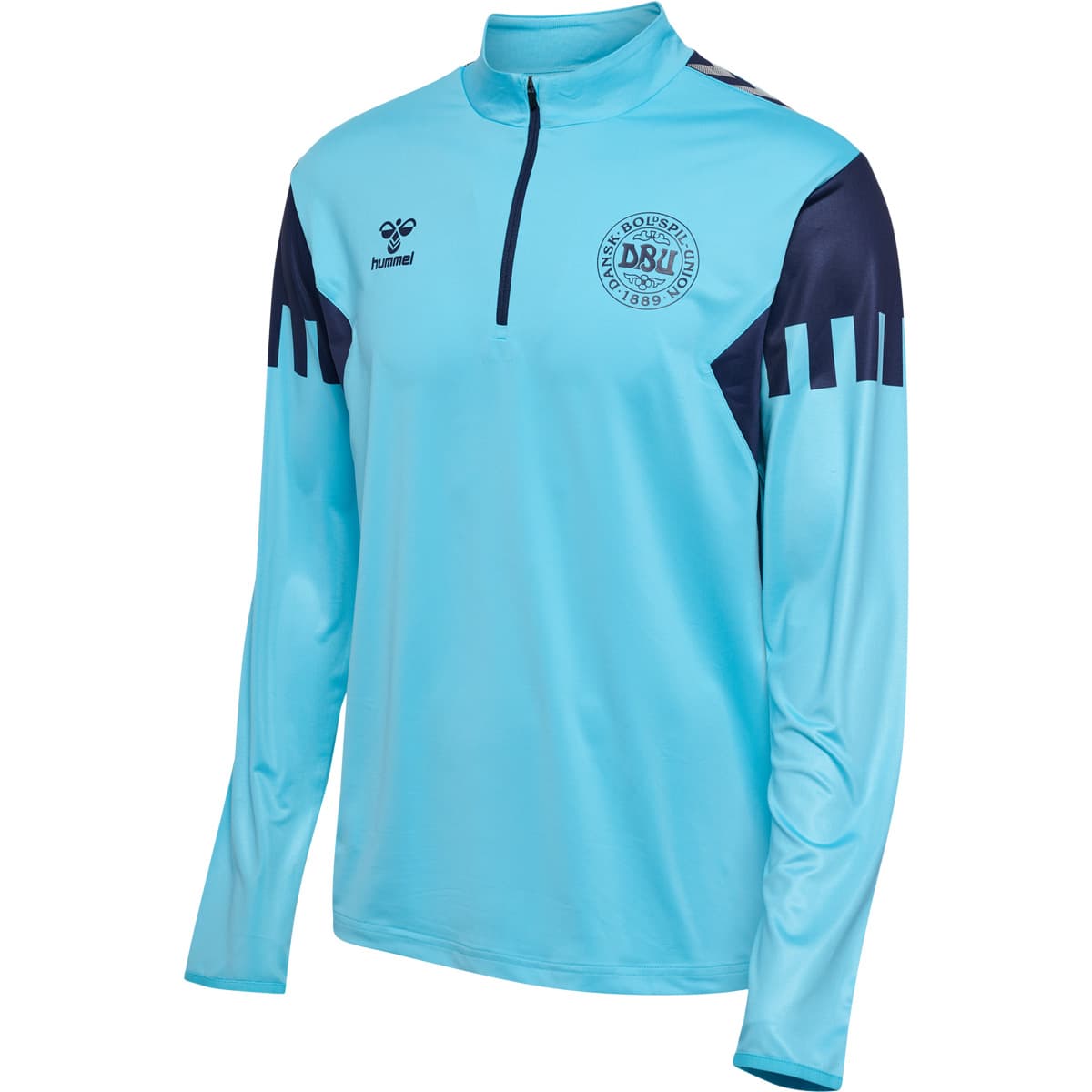 Køb DBU Pro 23 1/2 Zip Træningstrøje