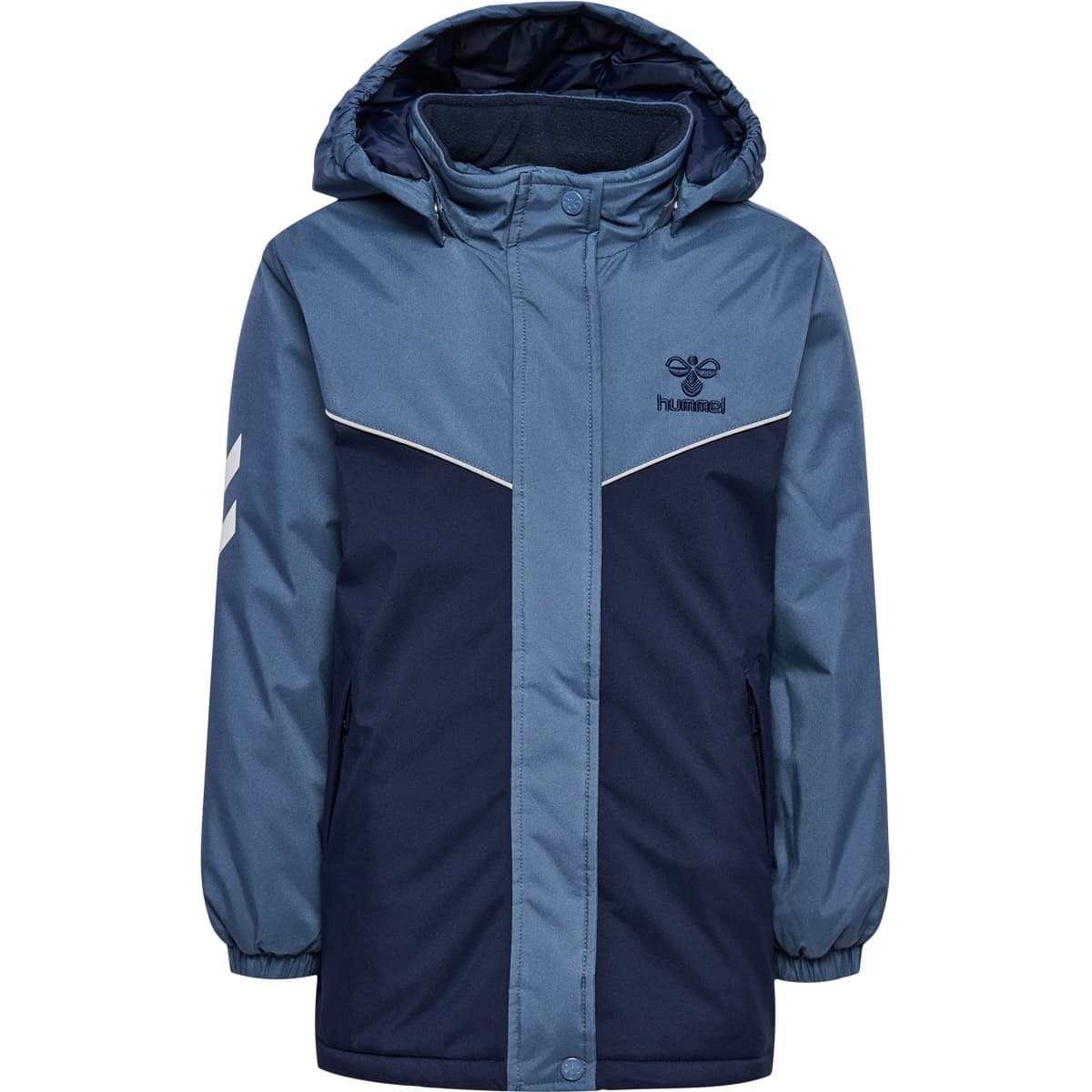 Køb hummel Josse TEX Vinterjakke Børn - Blå