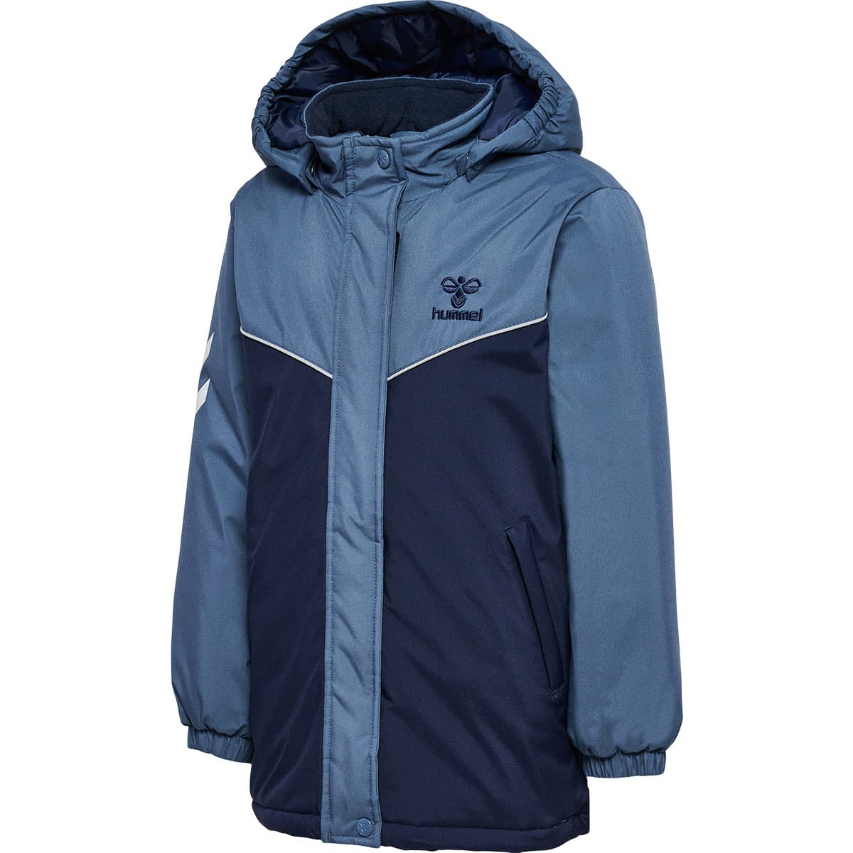 Køb hummel Josse TEX Vinterjakke Børn - Blå