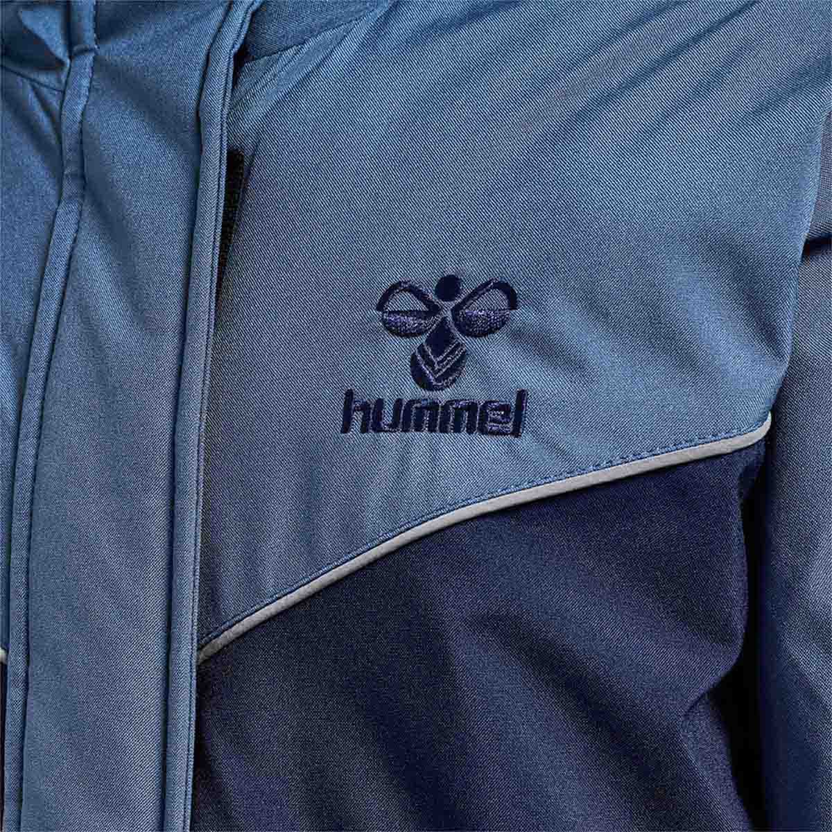 Køb hummel Josse TEX Vinterjakke Børn - Blå