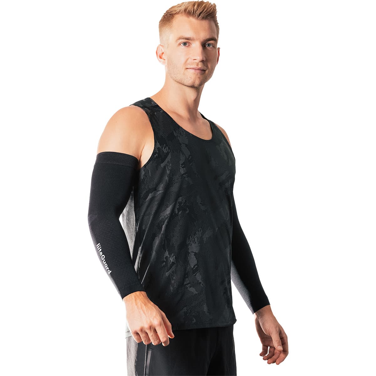 Køb Liiteguard Tech Sleeve - Sort