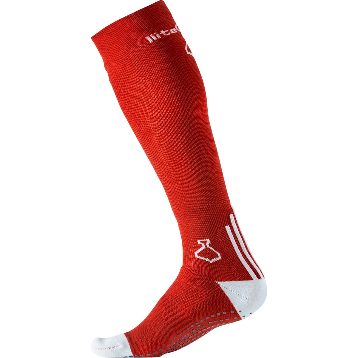 Køb liiteGuard Performance Fodboldstrømper - Rød