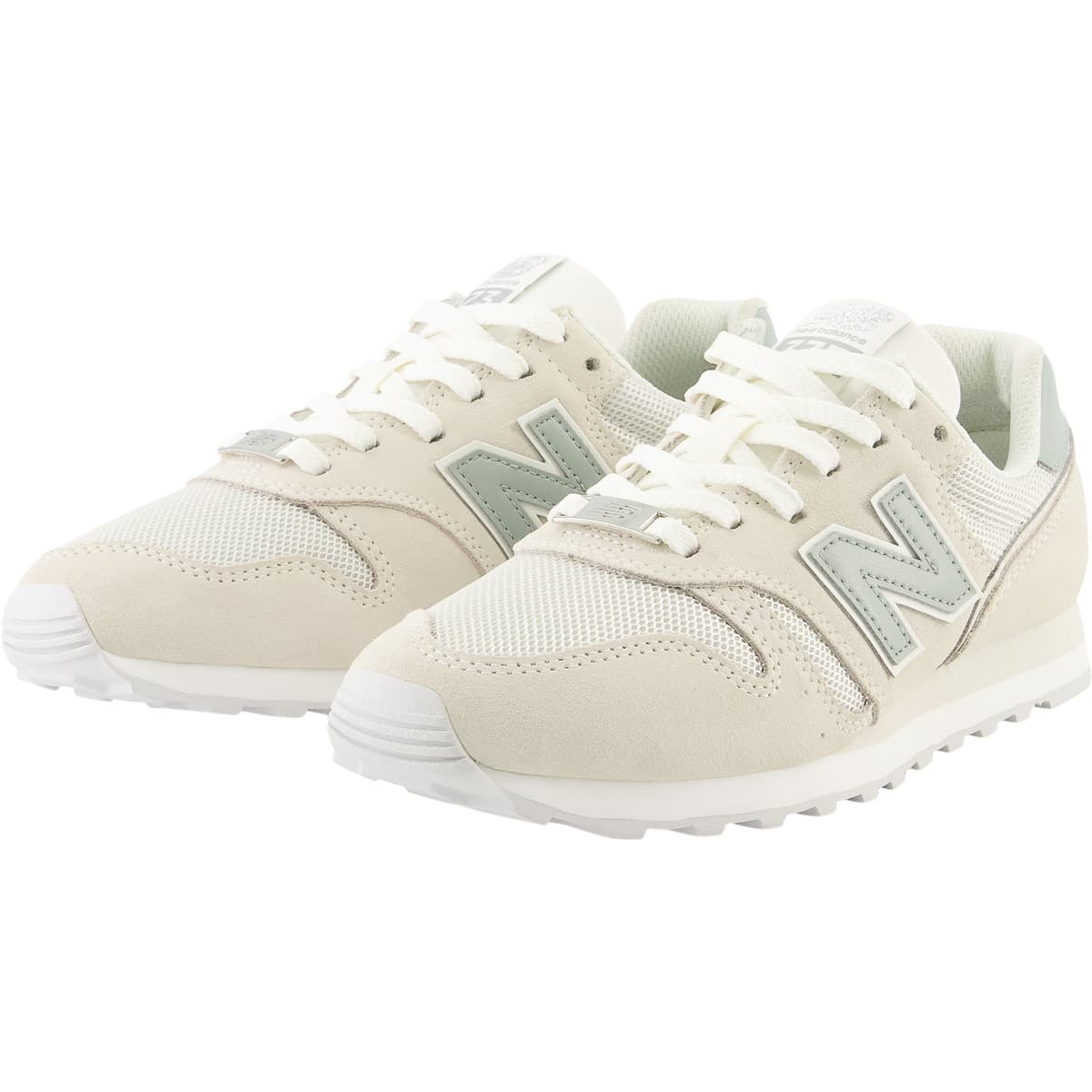 Køb New Balance 373 V2 Sneakers Dame - Beige