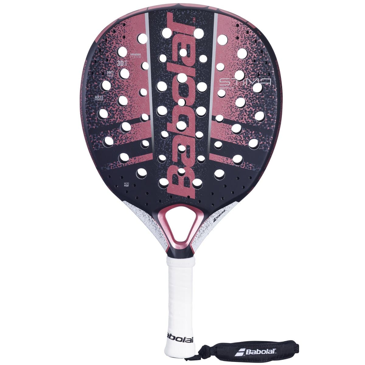 Køb Babolat Stima Spirit 2023 Padel Bat
