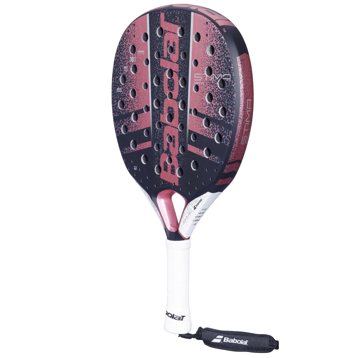 Køb Babolat Stima Spirit 2023 Padel Bat