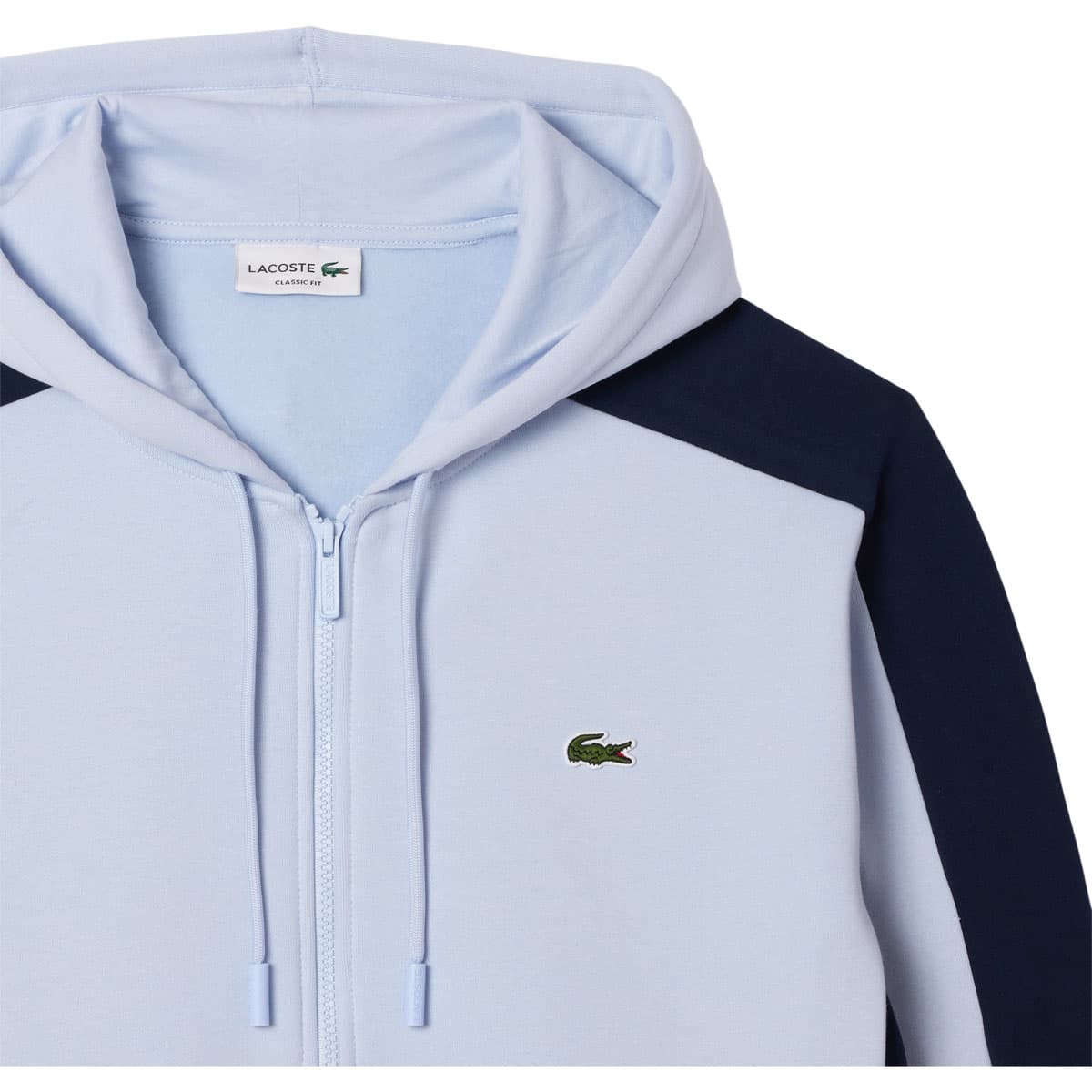 Køb Lacoste Colorblock Jogger Hættetrøje Herre