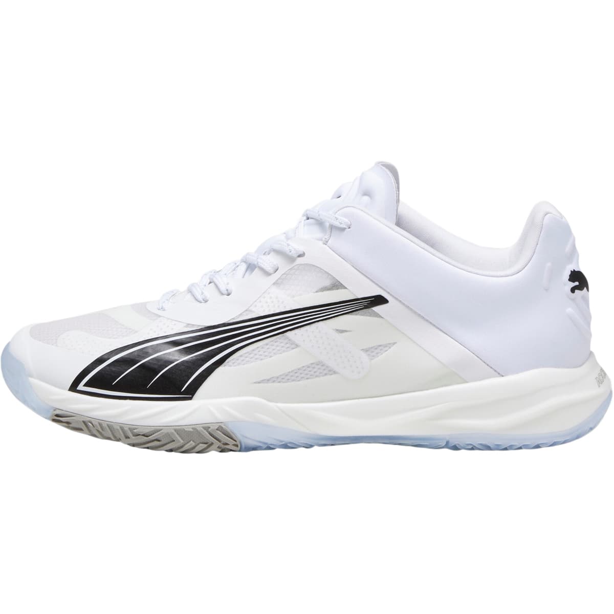 Køb Puma Accelerate Nitro SQD Håndboldsko Herre - Hvid