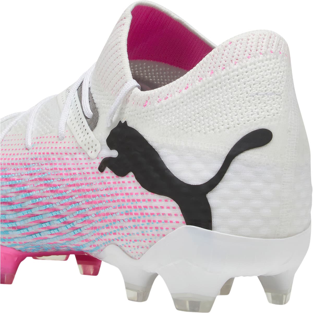 Køb Puma Future 7 Ultimate FG/AG Fodboldstøvler - Hvid