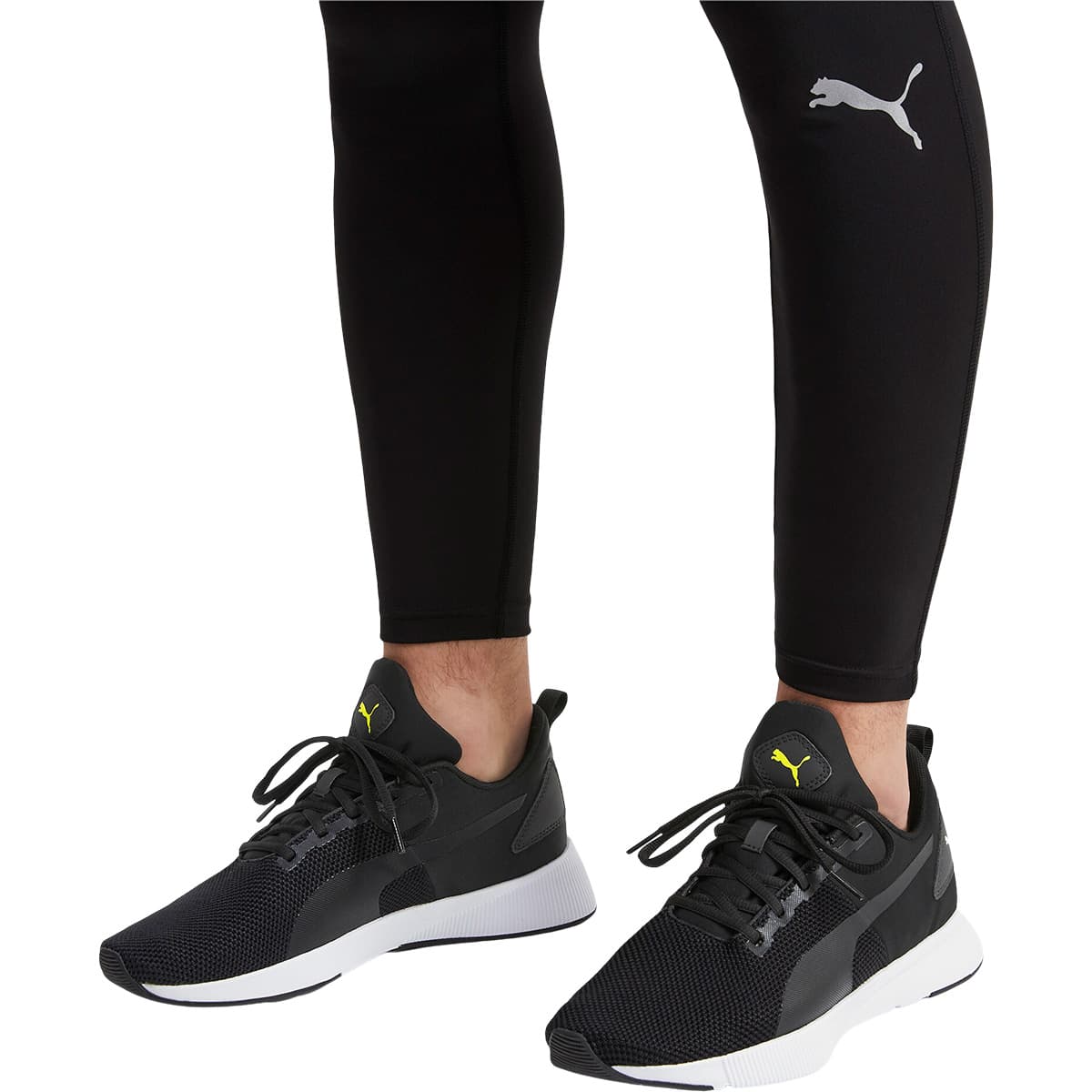 Køb Puma Flyer Runner Sneakers Herre - Sort