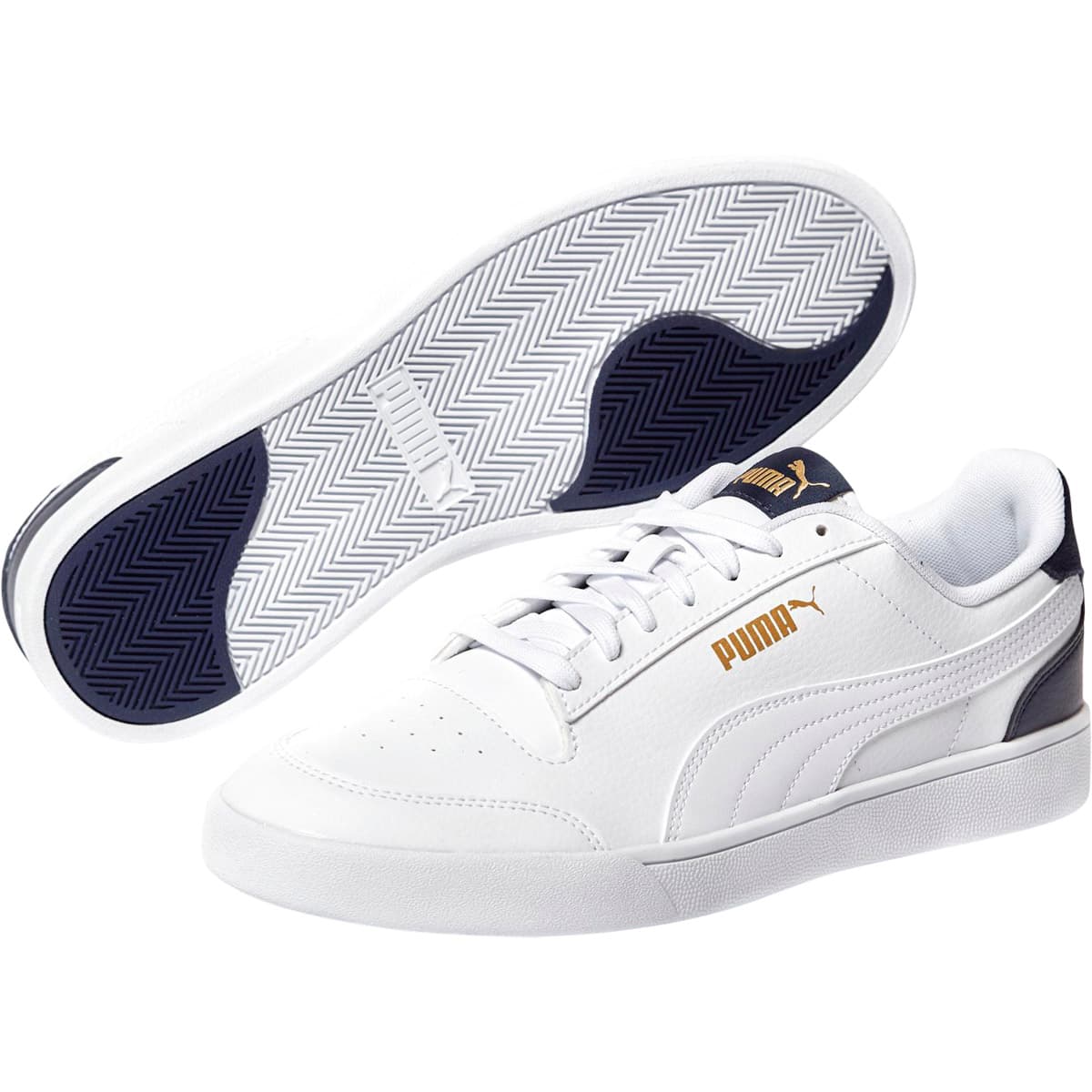 Køb Puma Shuffle Sneakers - Hvid