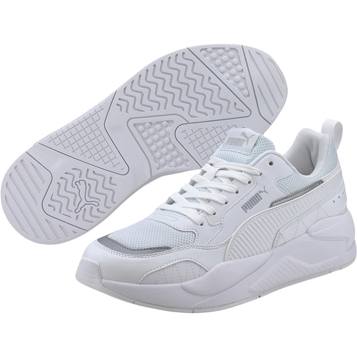 Køb Puma X-Ray 2 Square Sneakers - Hvid