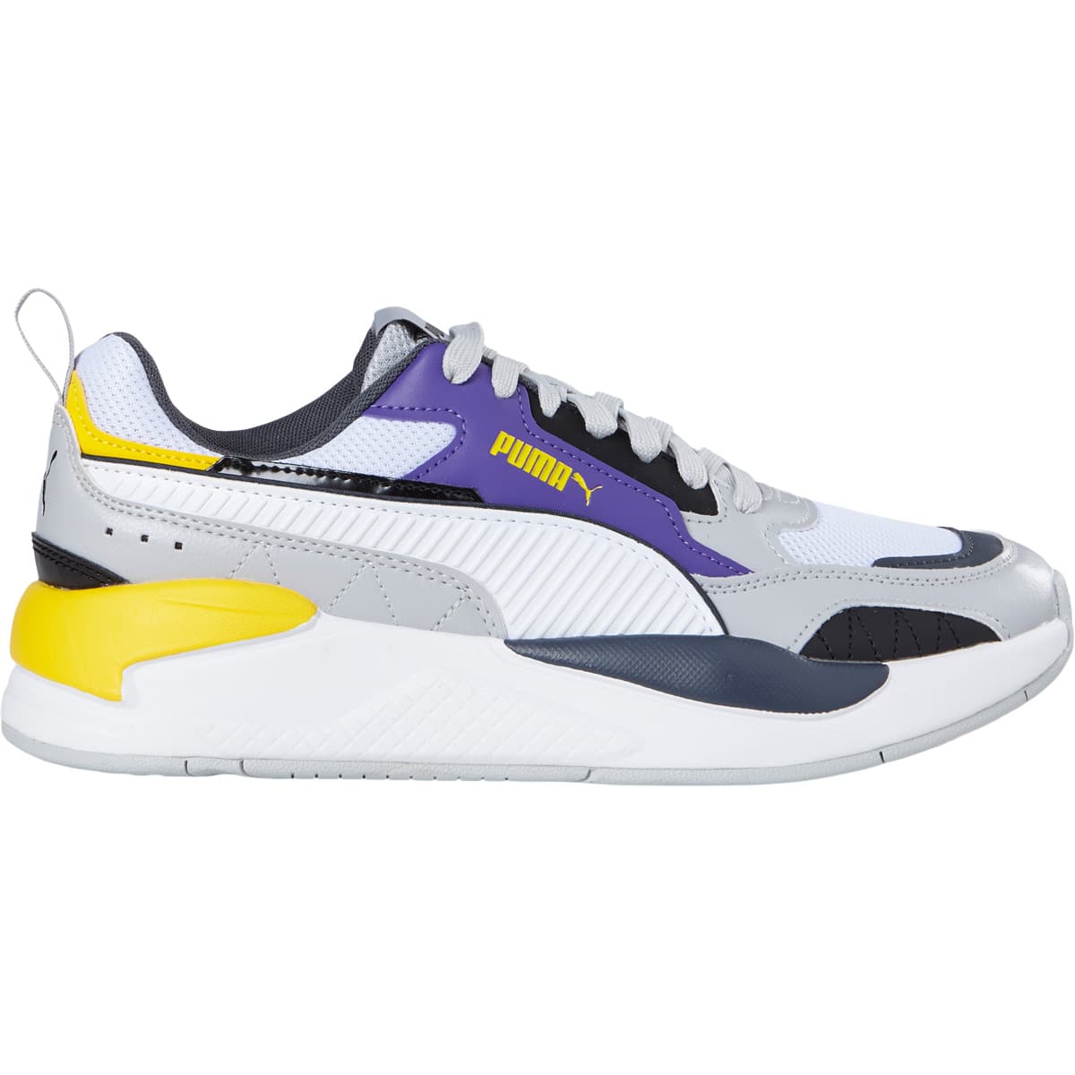 Køb Puma X-Ray 2 Square Sneakers - Grå / Multifarvet