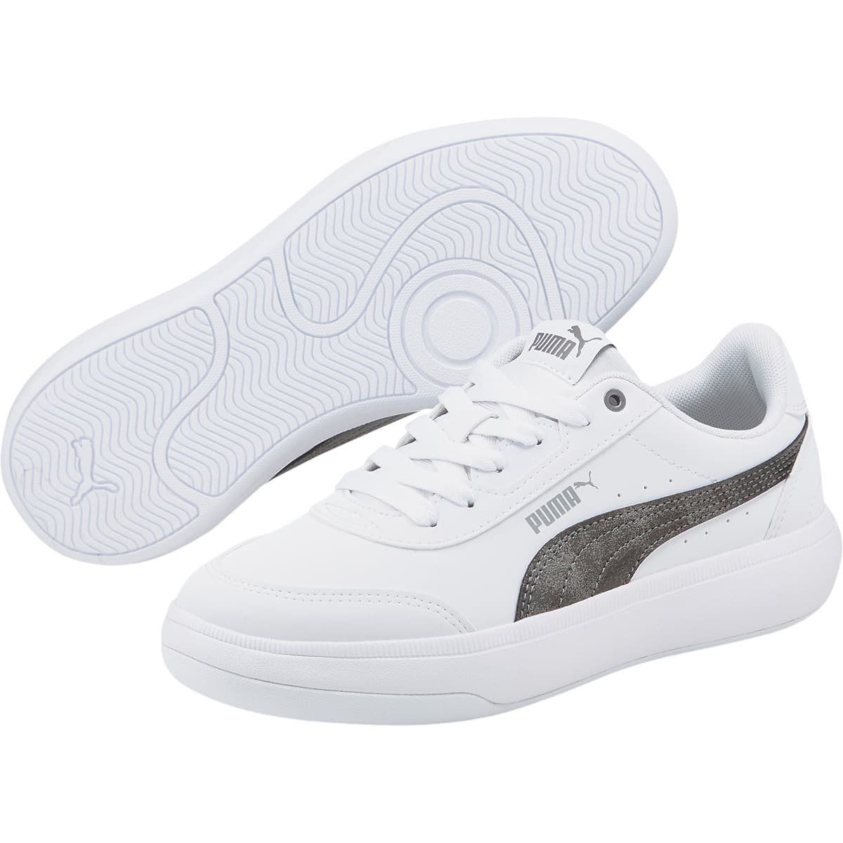 Køb Puma Tori Raw Metallics Sneakers Dame