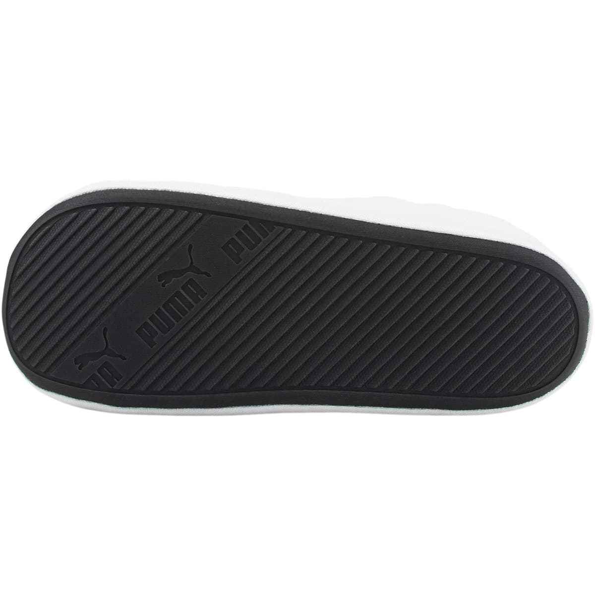 Køb Puma Scuff Tape Hjemmesko - Hvid