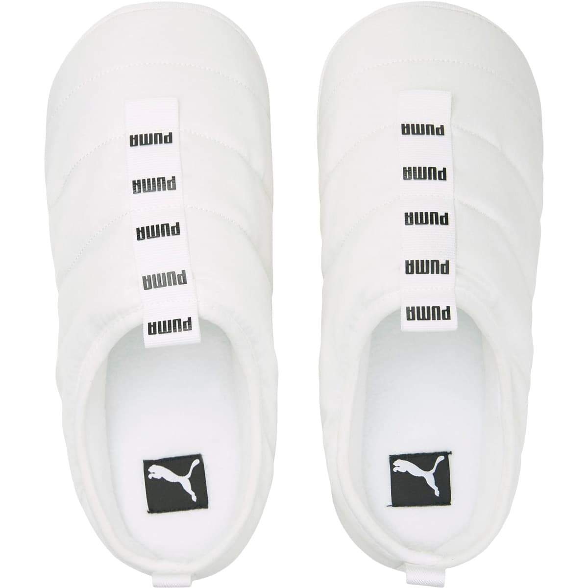 Køb Puma Scuff Tape Hjemmesko - Hvid