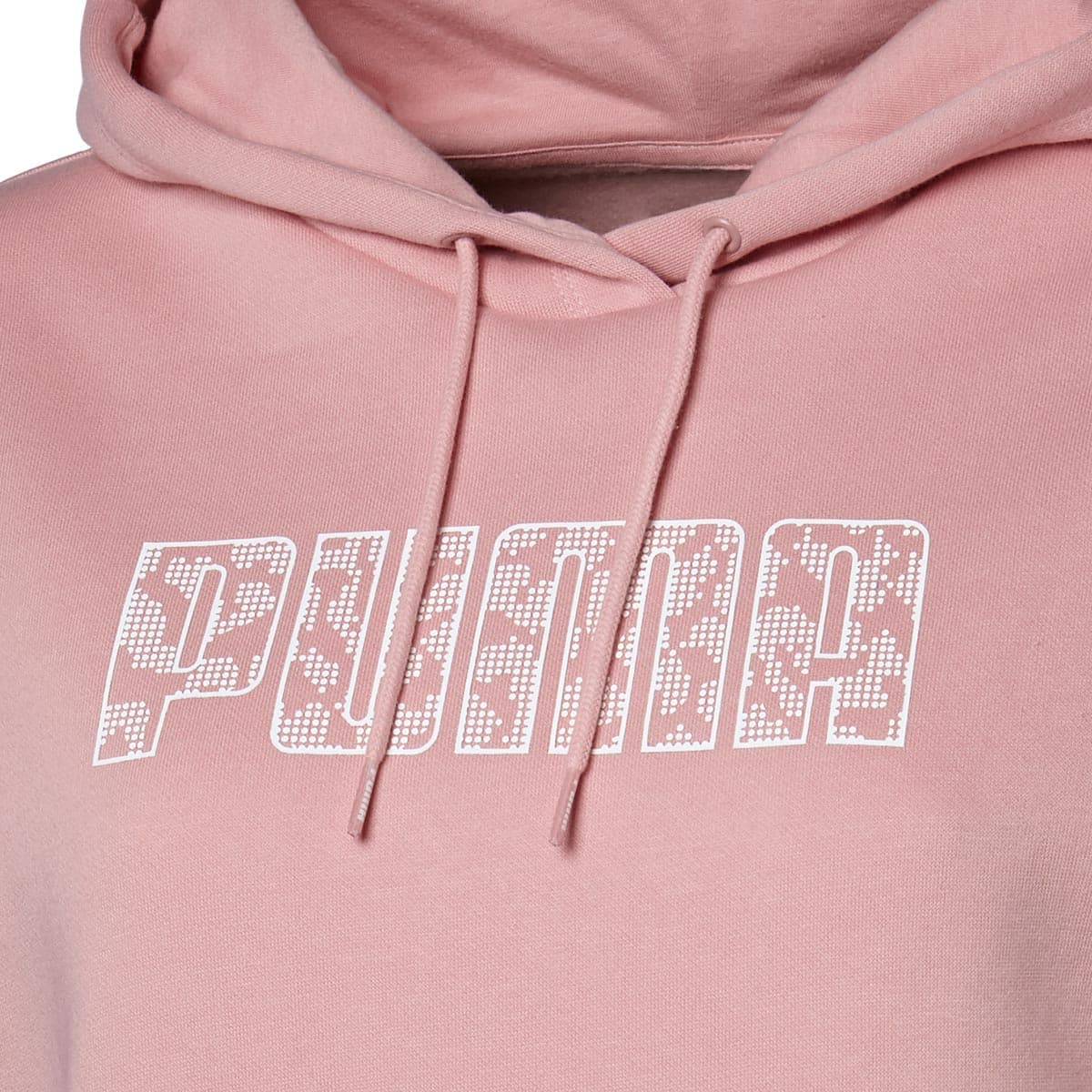 Køb Puma Mass Merchant Style Hættetrøje Dame - Lyserød