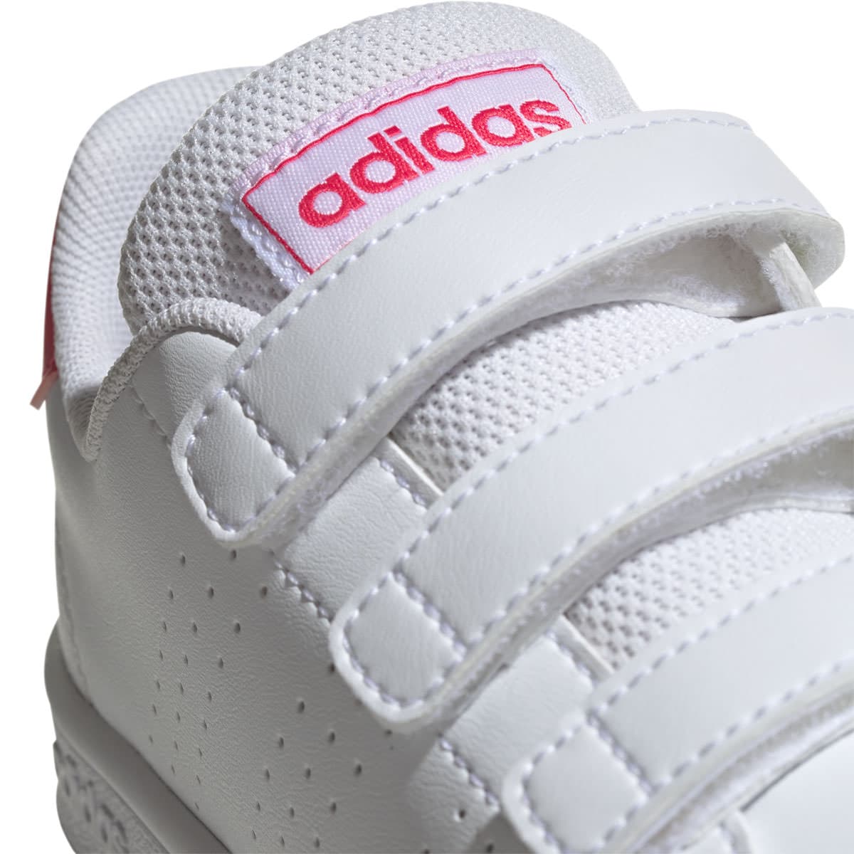 Køb adidas Advantage Velcro Sneakers Børn - Hvid