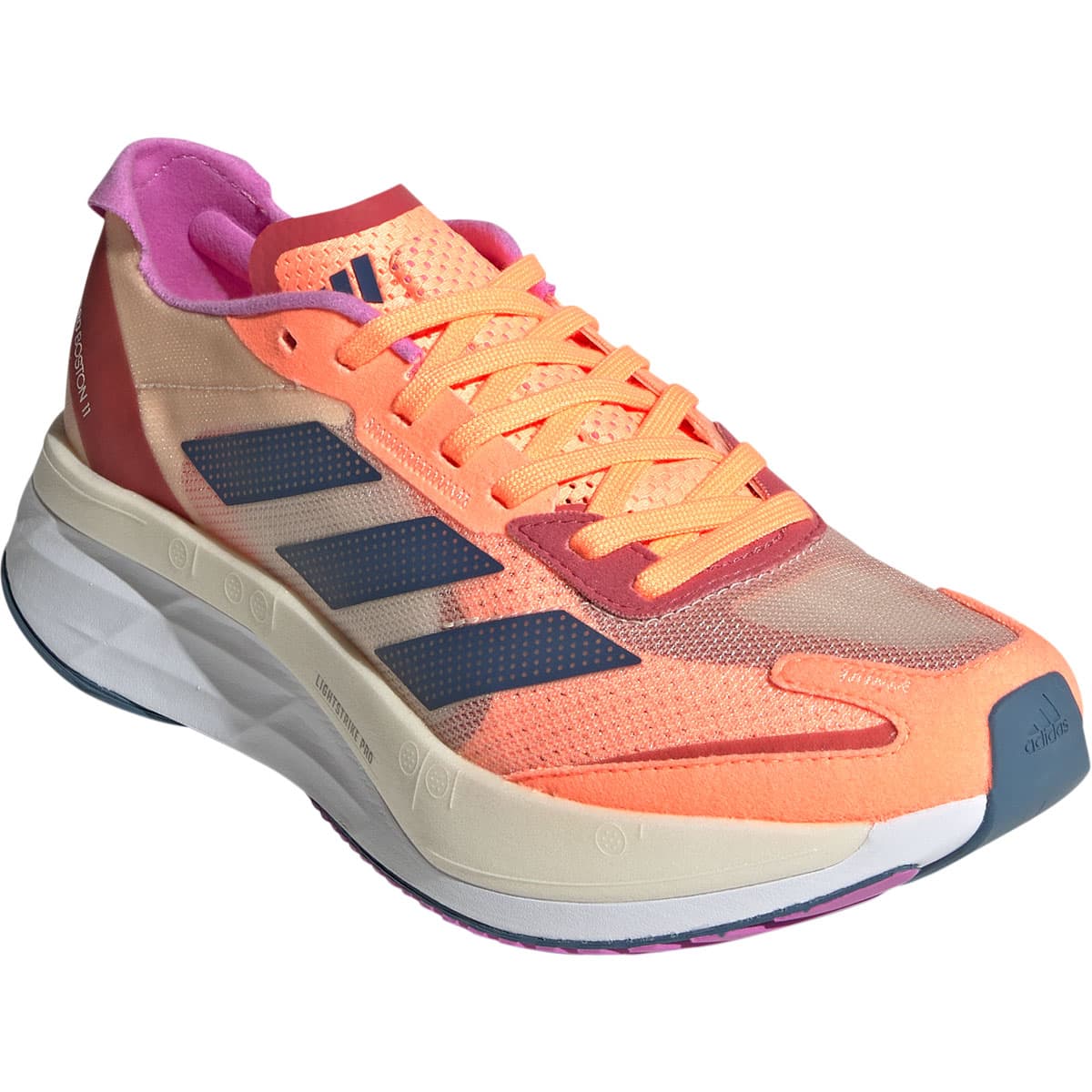 Køb adidas Adizero Boston 11 Løbesko Dame i Orange