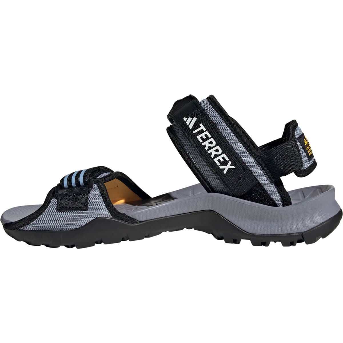 Køb adidas Terrex Cyprex Ultra DLX Vandresandaler - Grå