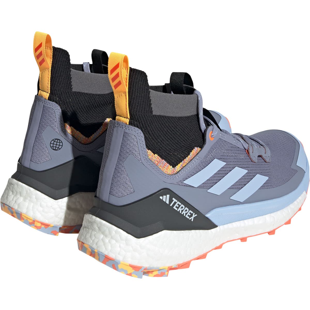 Køb adidas Terrex Free Hiker 2 Vandrestøvler Herre - Blå