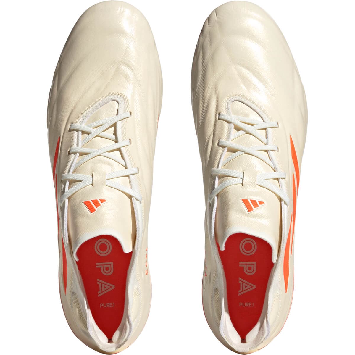 Køb adidas Copa Pure.1 FG Fodboldstøvler - Hvid