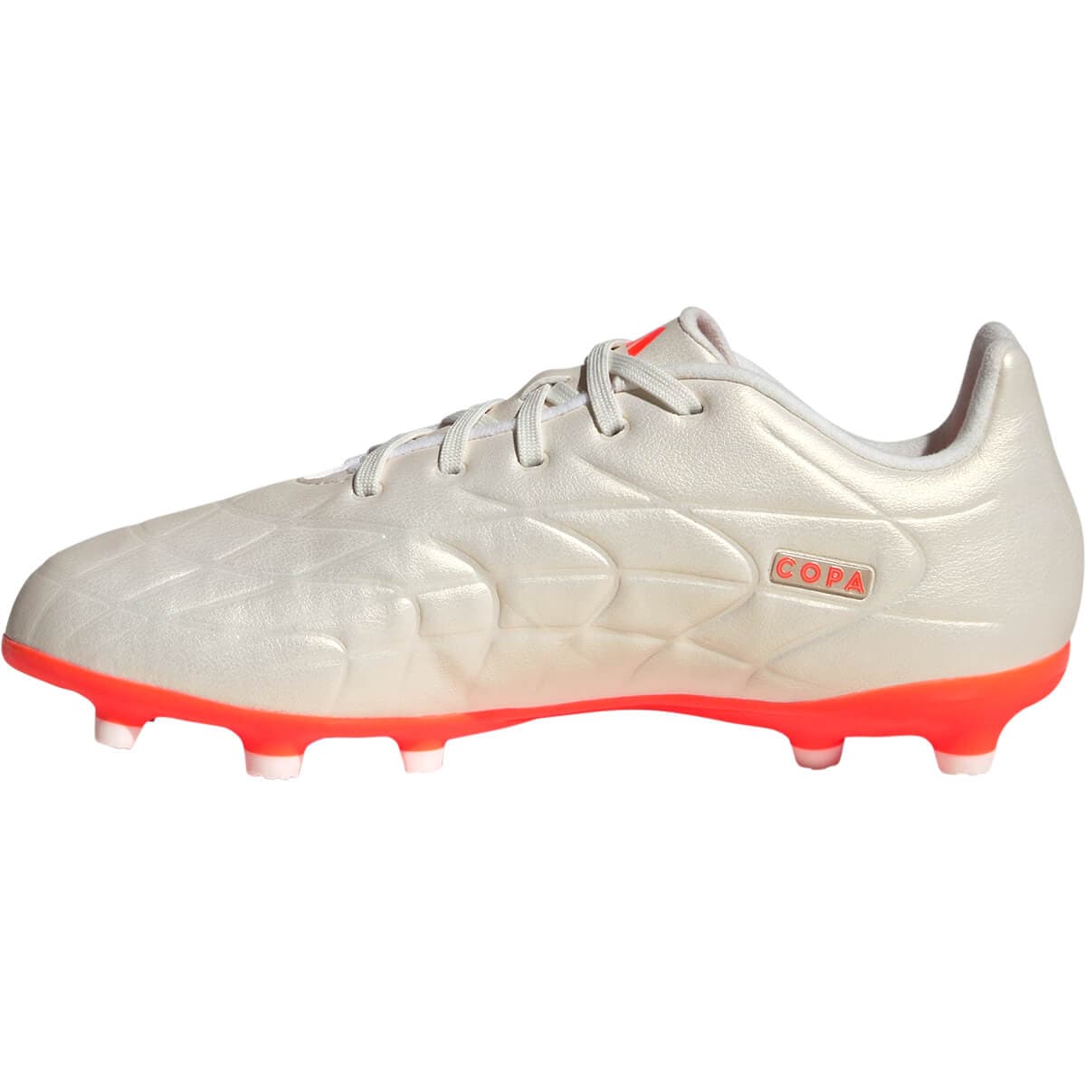 Køb adidas Copa Pure.3 FG Fodboldstøvler Børn - Hvid