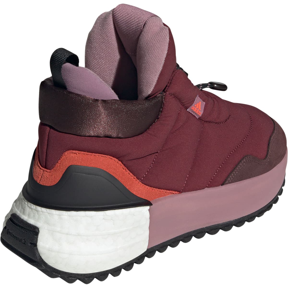 Køb adidas Xplore Boost Puffer Vinterstøvler Dame - Bordeaux