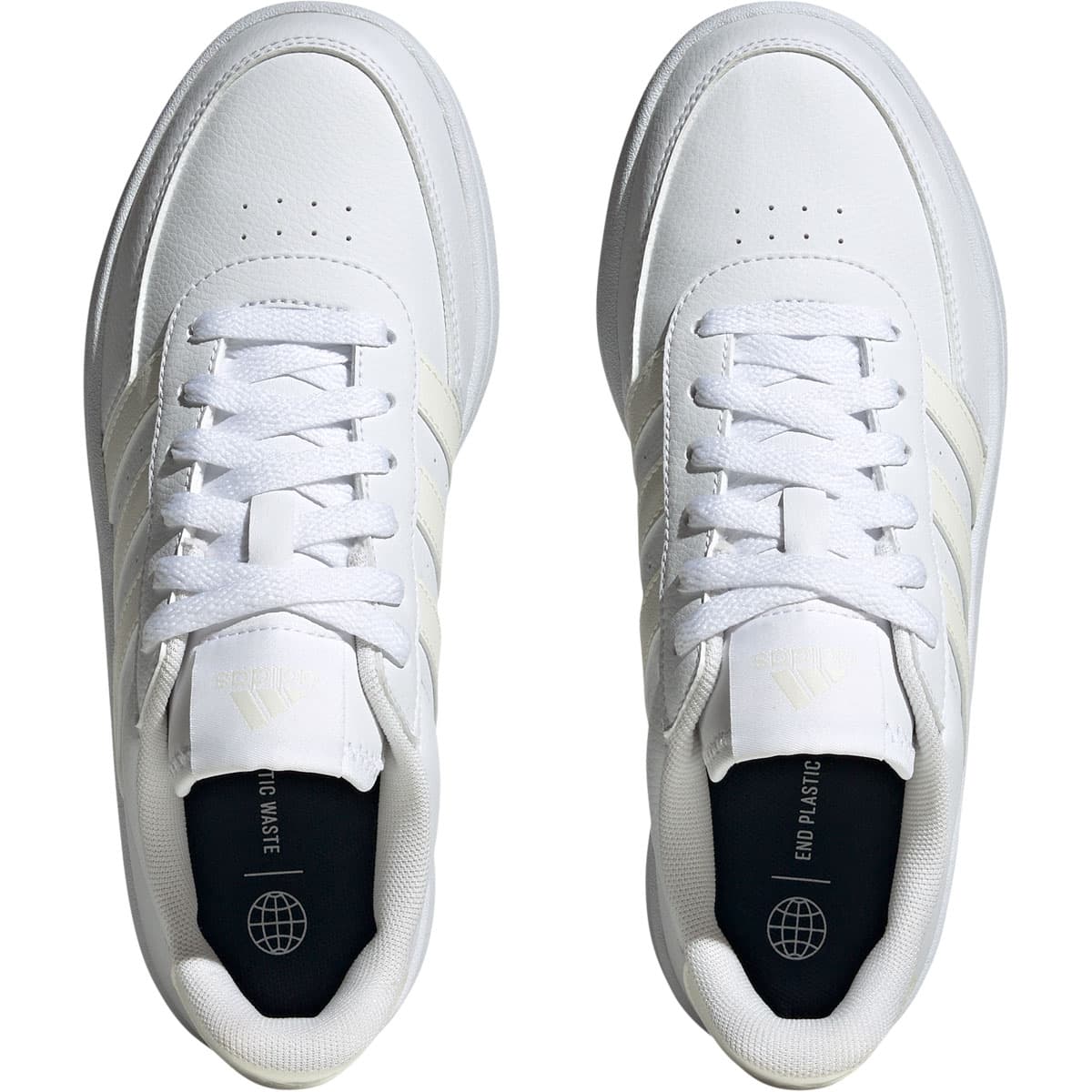 Køb adidas Breaknet 2.0 Sneakers Dame - Hvid