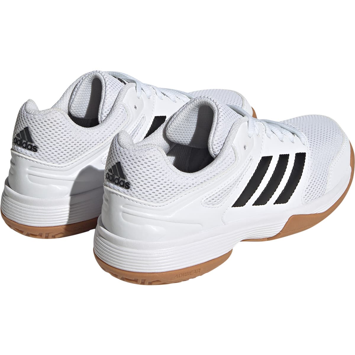 Køb adidas Speedcourt Håndboldsko Børn - Hvid