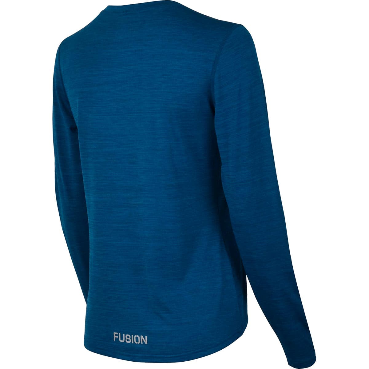 Køb FUSION C3 Langærmet Løbe T-shirt Dame - Blå