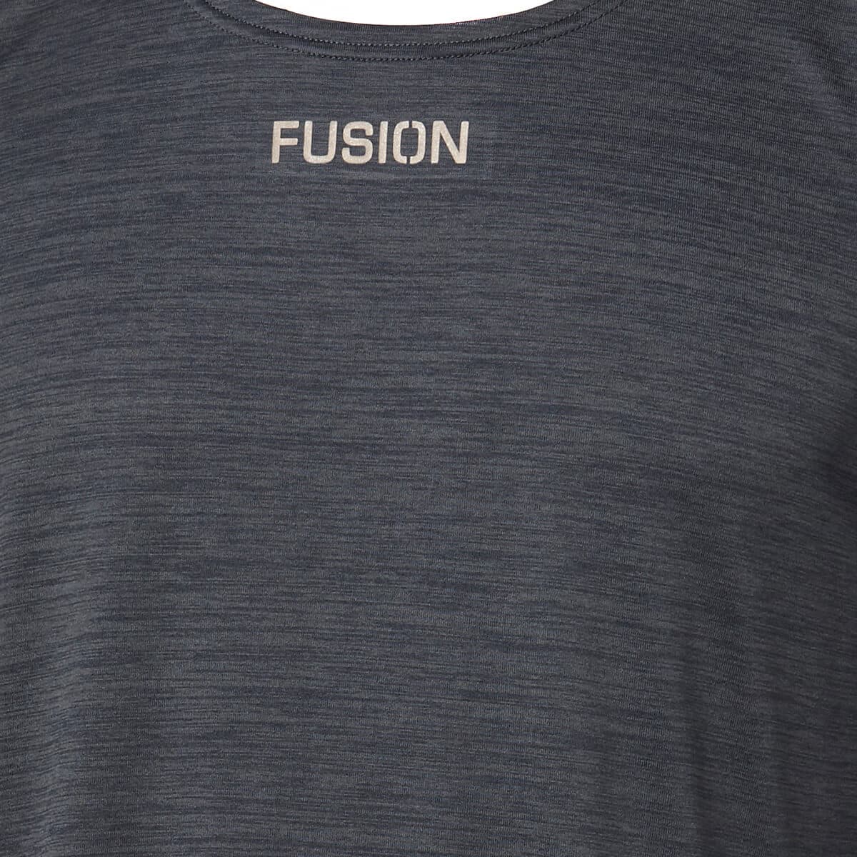 Køb FUSION C3 Løbetop Dame - Grå