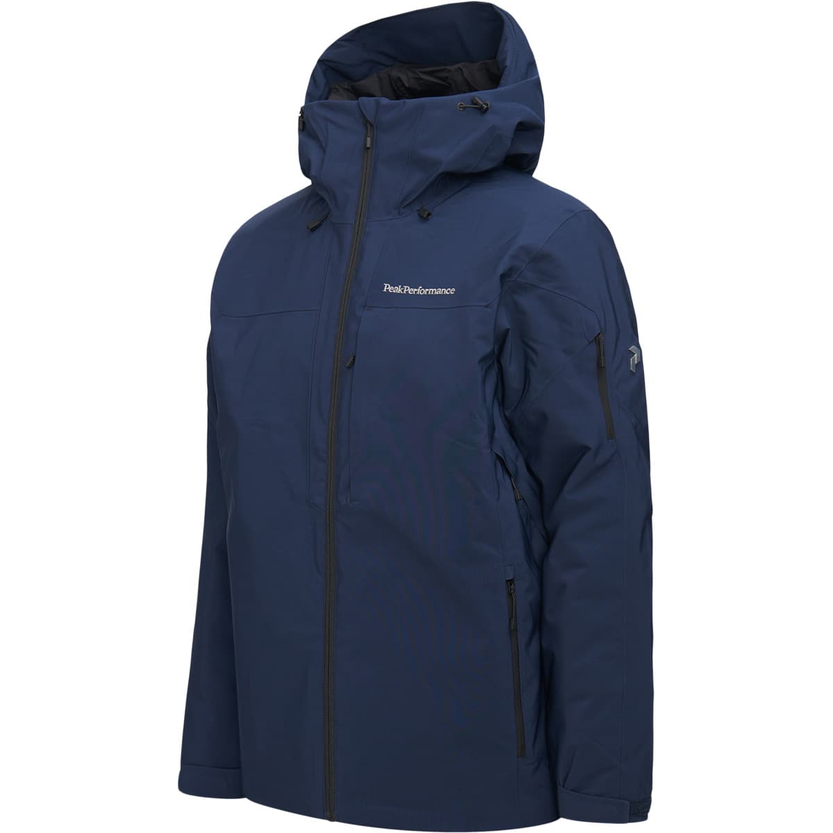 Køb Peak Performance Insulated Skijakke Herre - Navy
