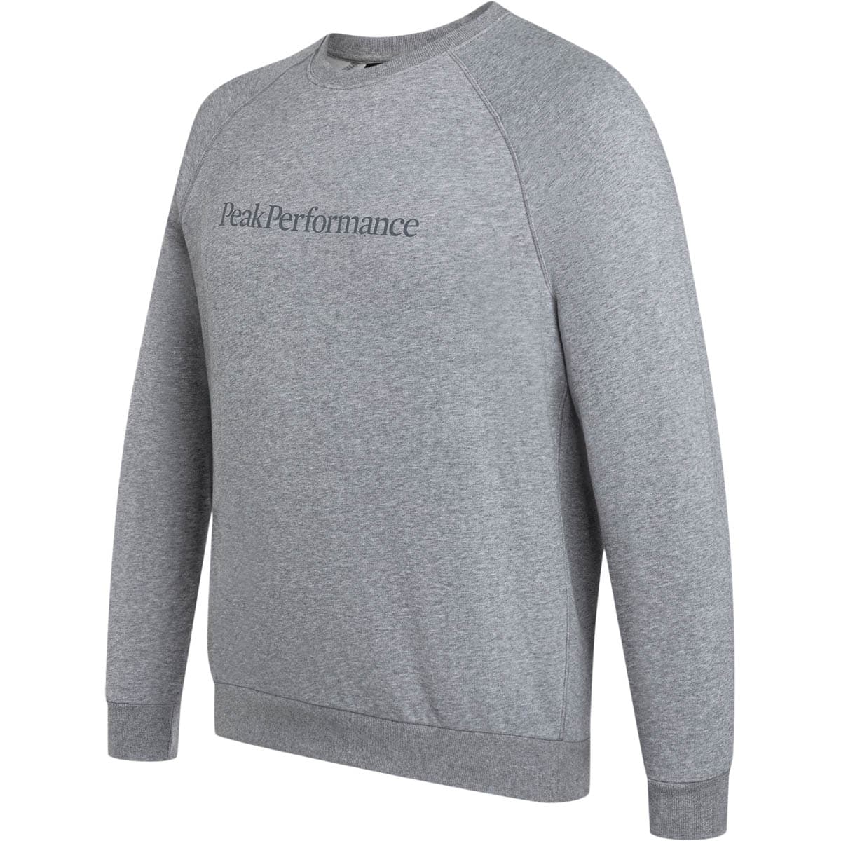 Køb Peak Performance Ground Crew Sweatshirt Herre - Grå