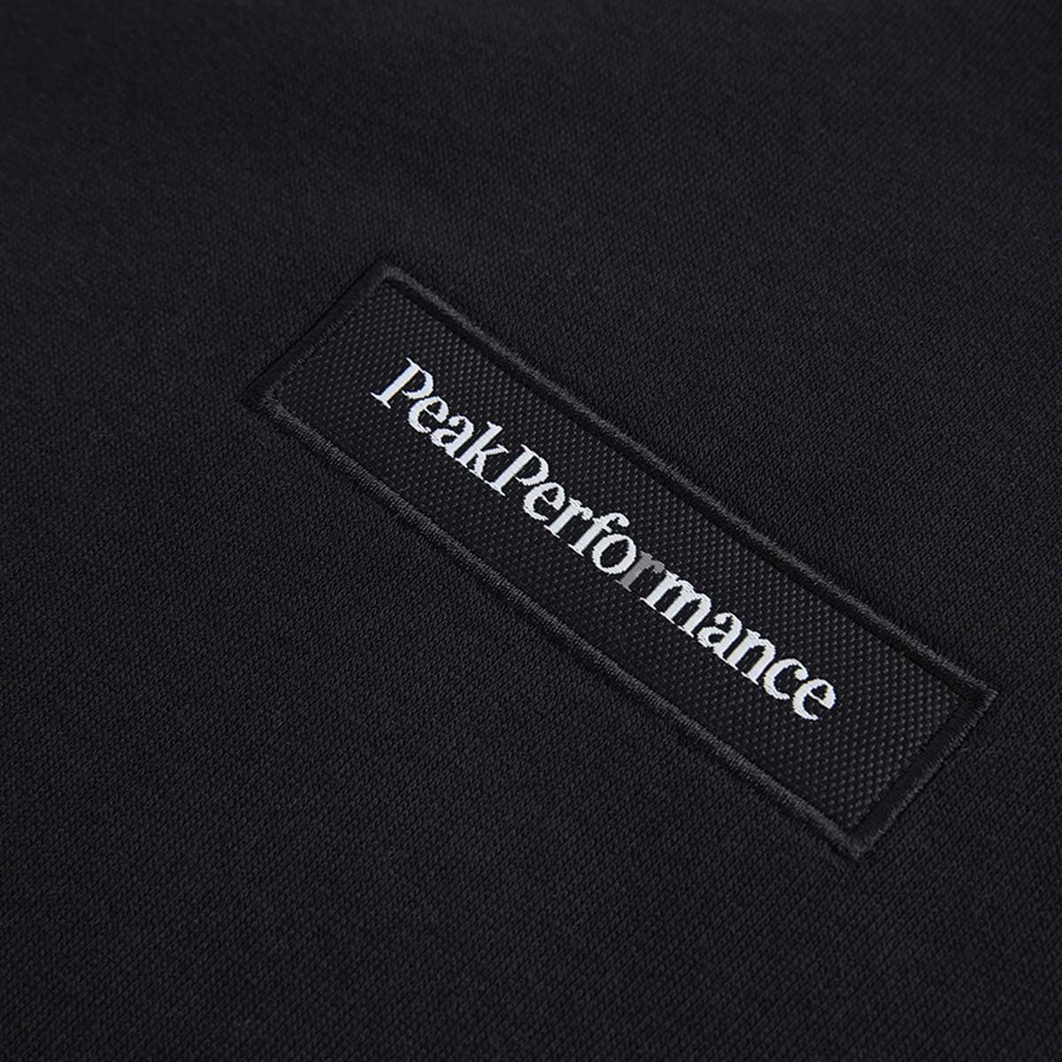 Køb Peak Performance Logo Sweatshirt Børn