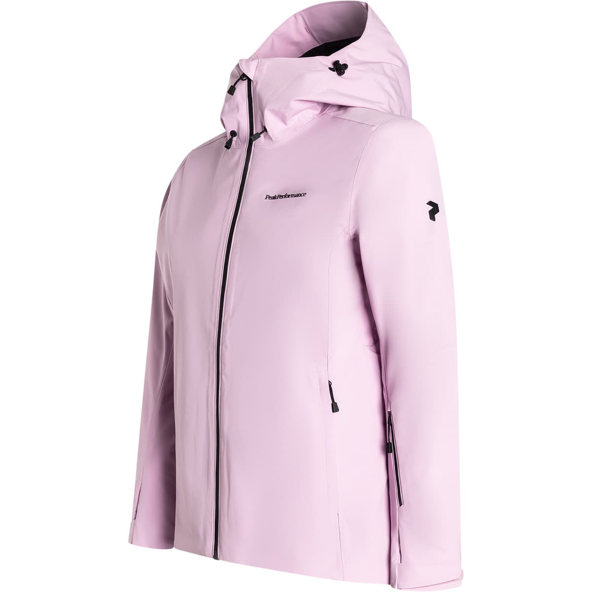Køb Peak Performance Insulated Skijakke Dame - Lilla