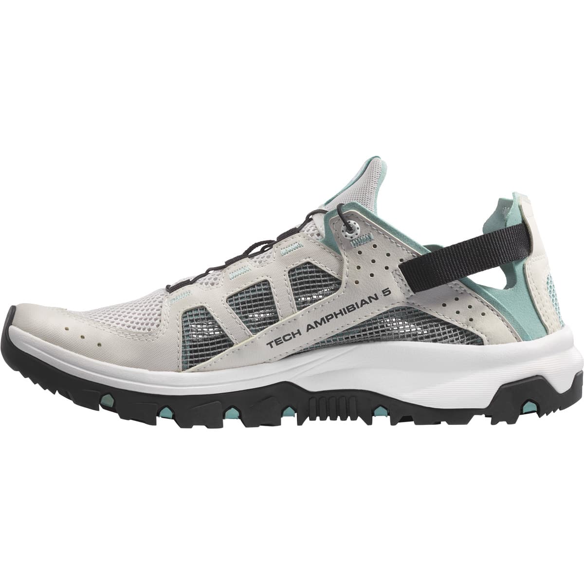 Køb Salomon Techamphibian 5 Vandresko Dame - Grå