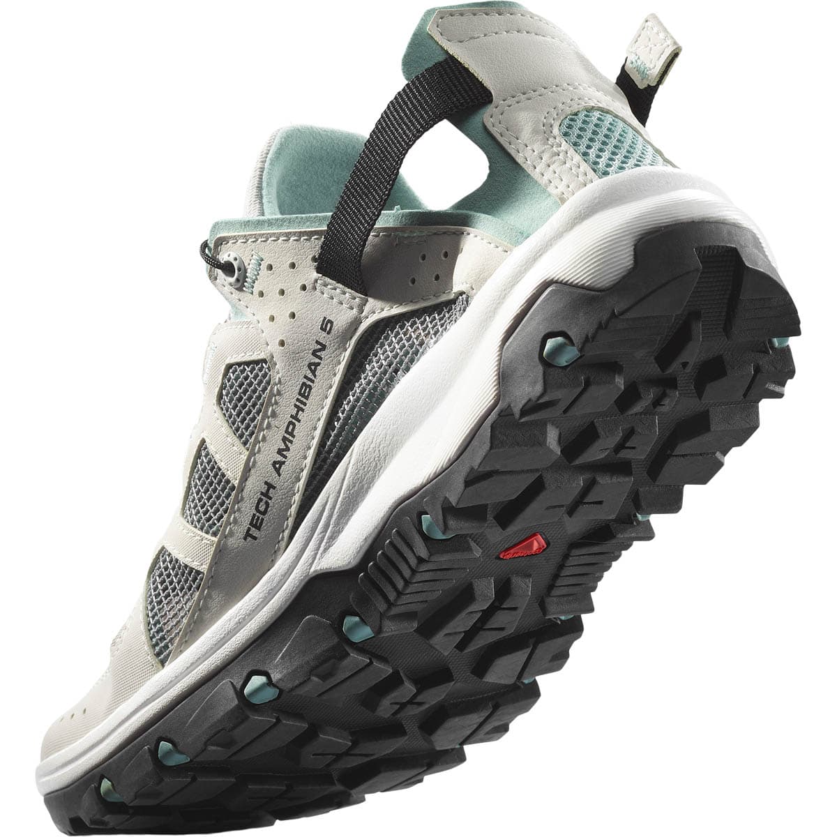 Køb Salomon Techamphibian 5 Vandresko Dame - Grå