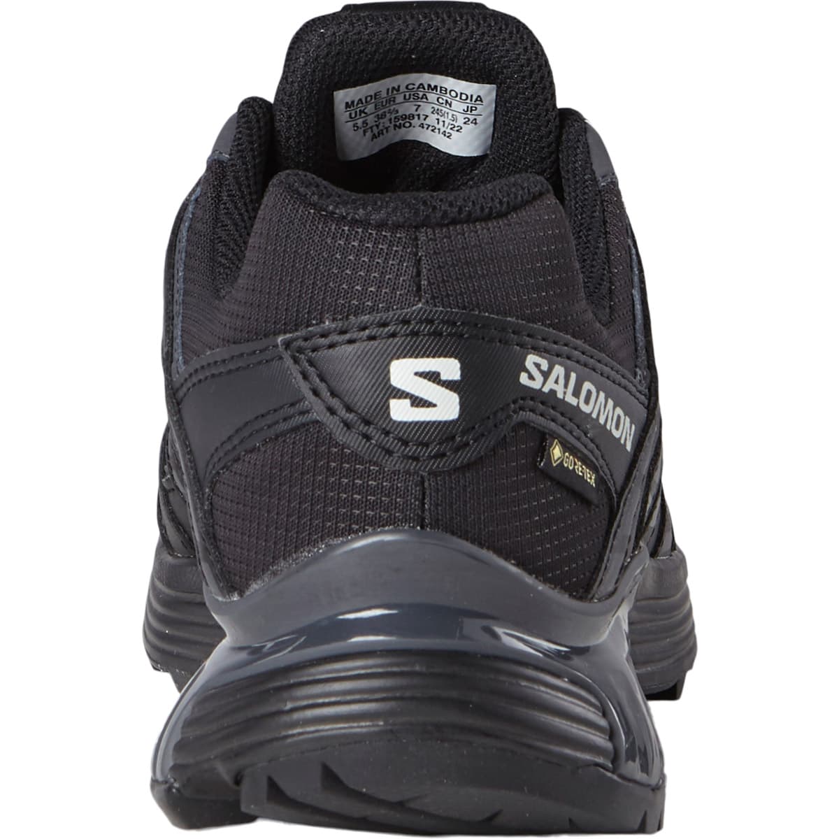 Køb Salomon XT Reckon GTX Trail Løbesko Dame