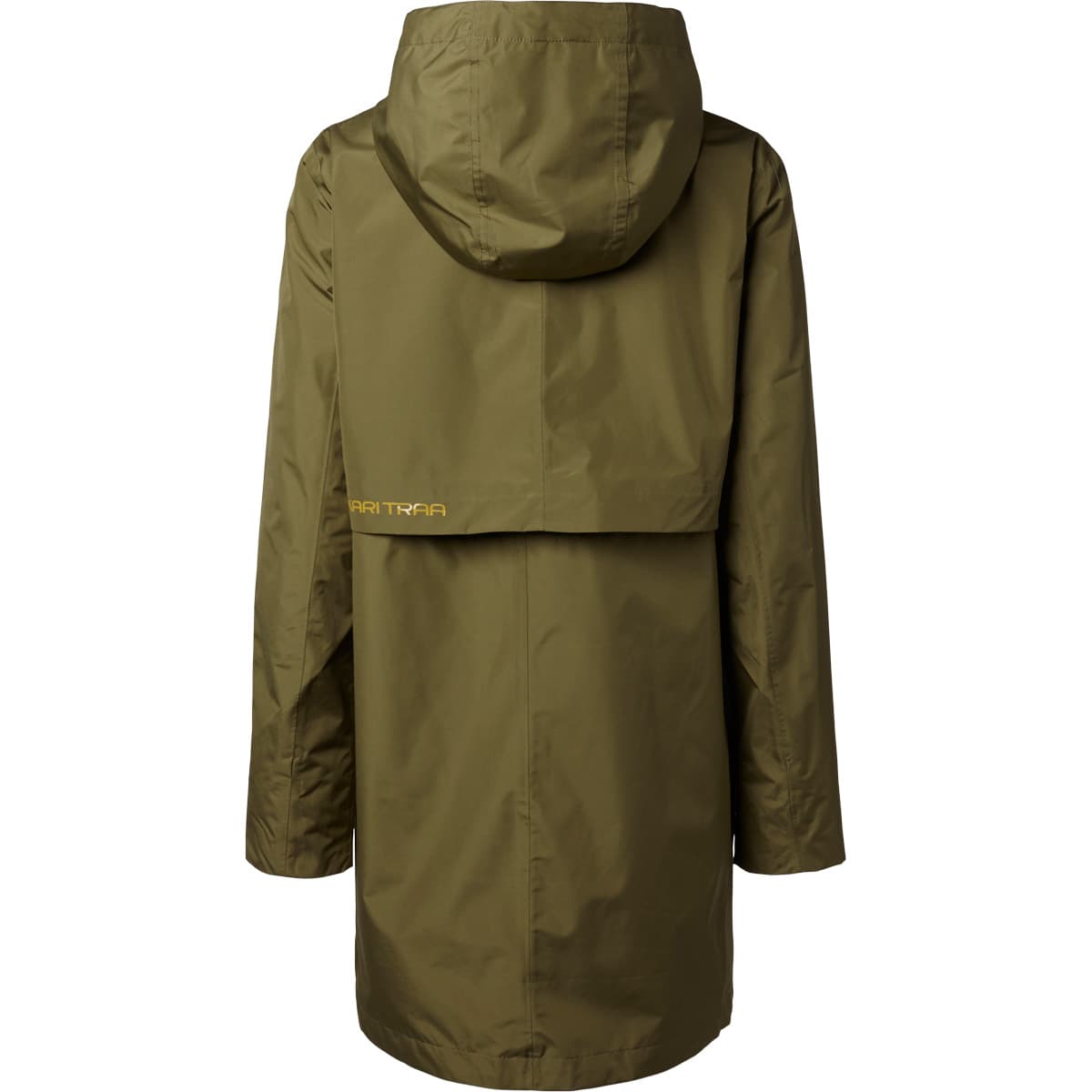 Køb Kari Traa Tvildemoen L Parka Jakke Dame - Armygrøn