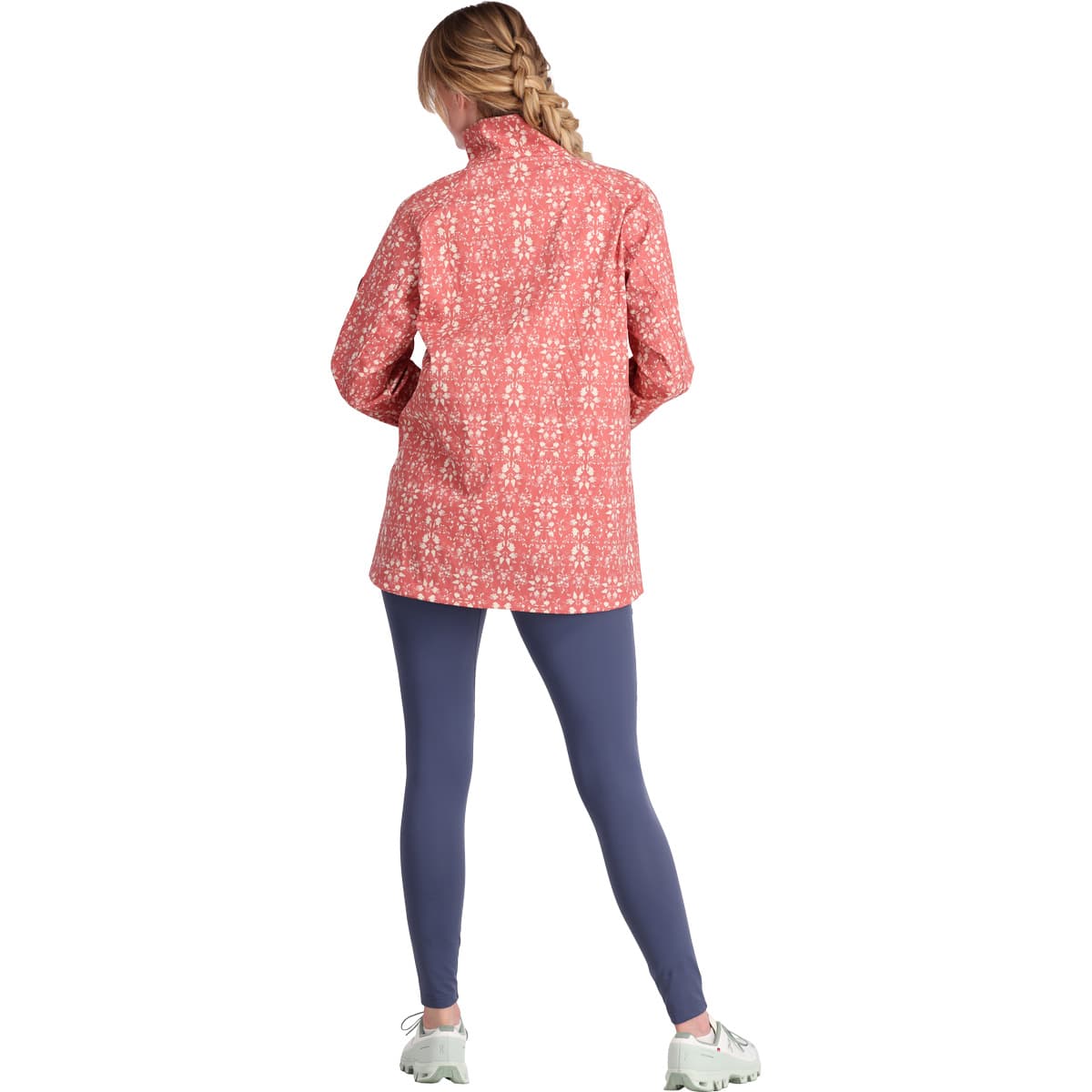 Køb Kari Traa Ruth Anorak Dame - Lyserød