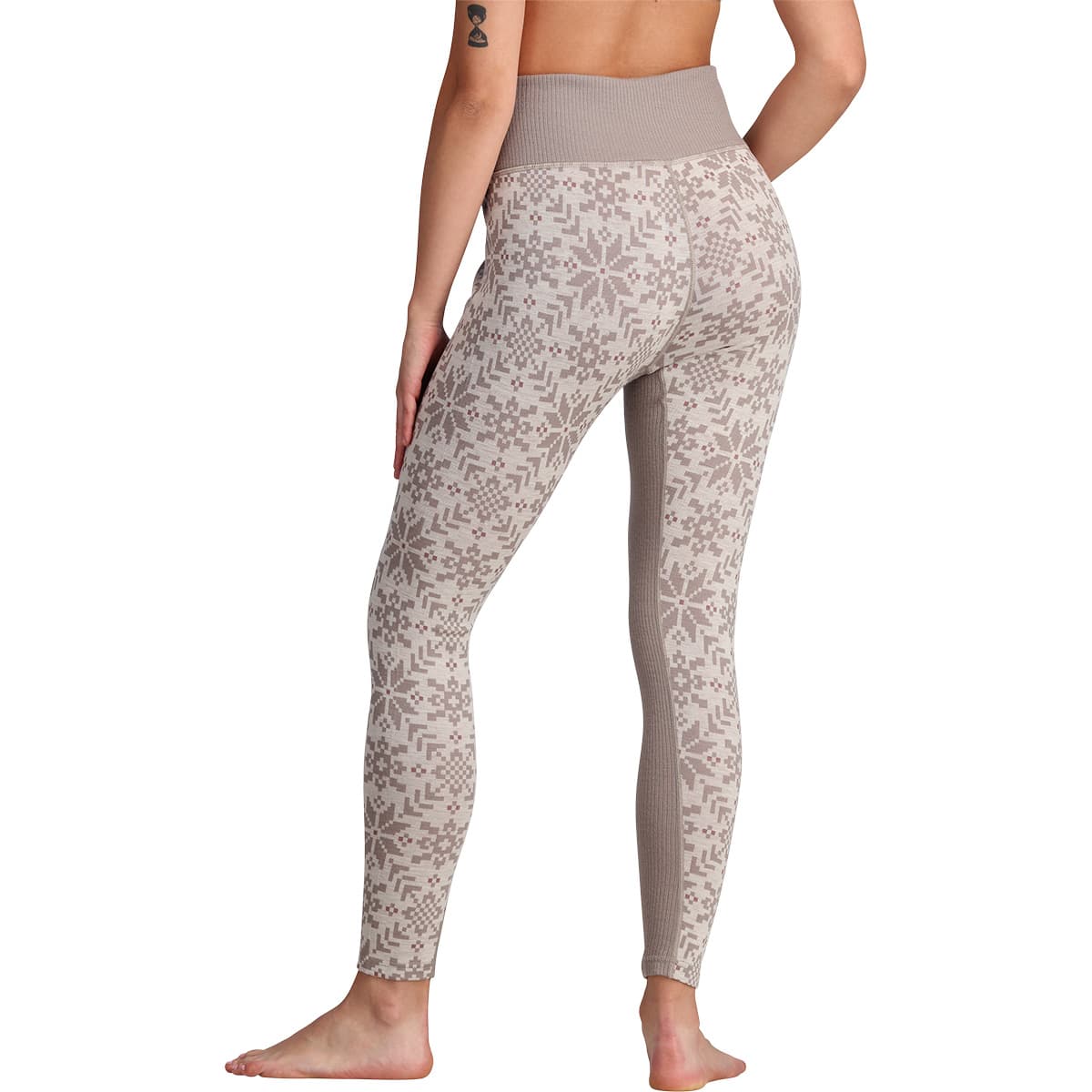 Køb Kari Traa Edith Skiunderbukser Dame - Grå