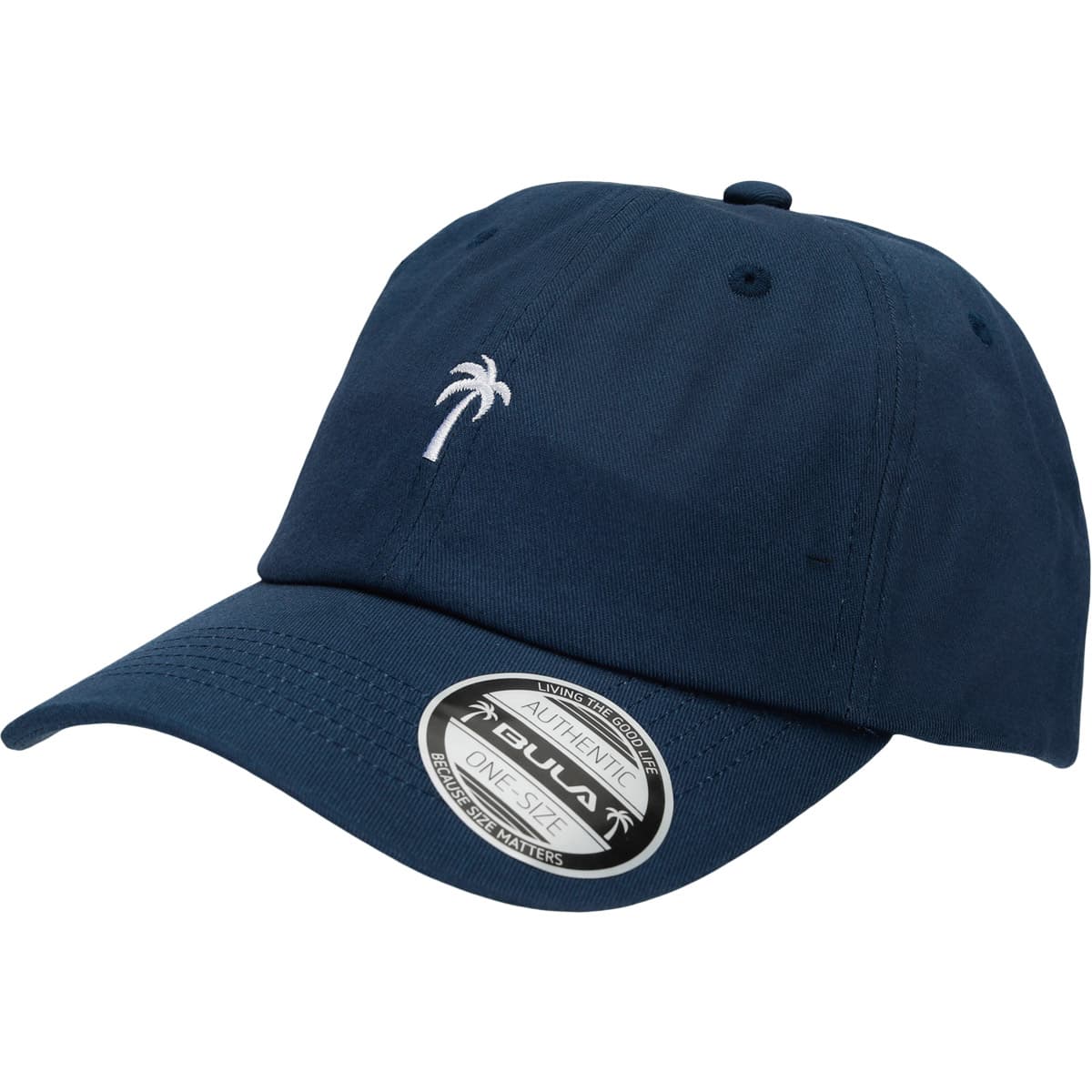 Køb Bula Scale Cap - Blå