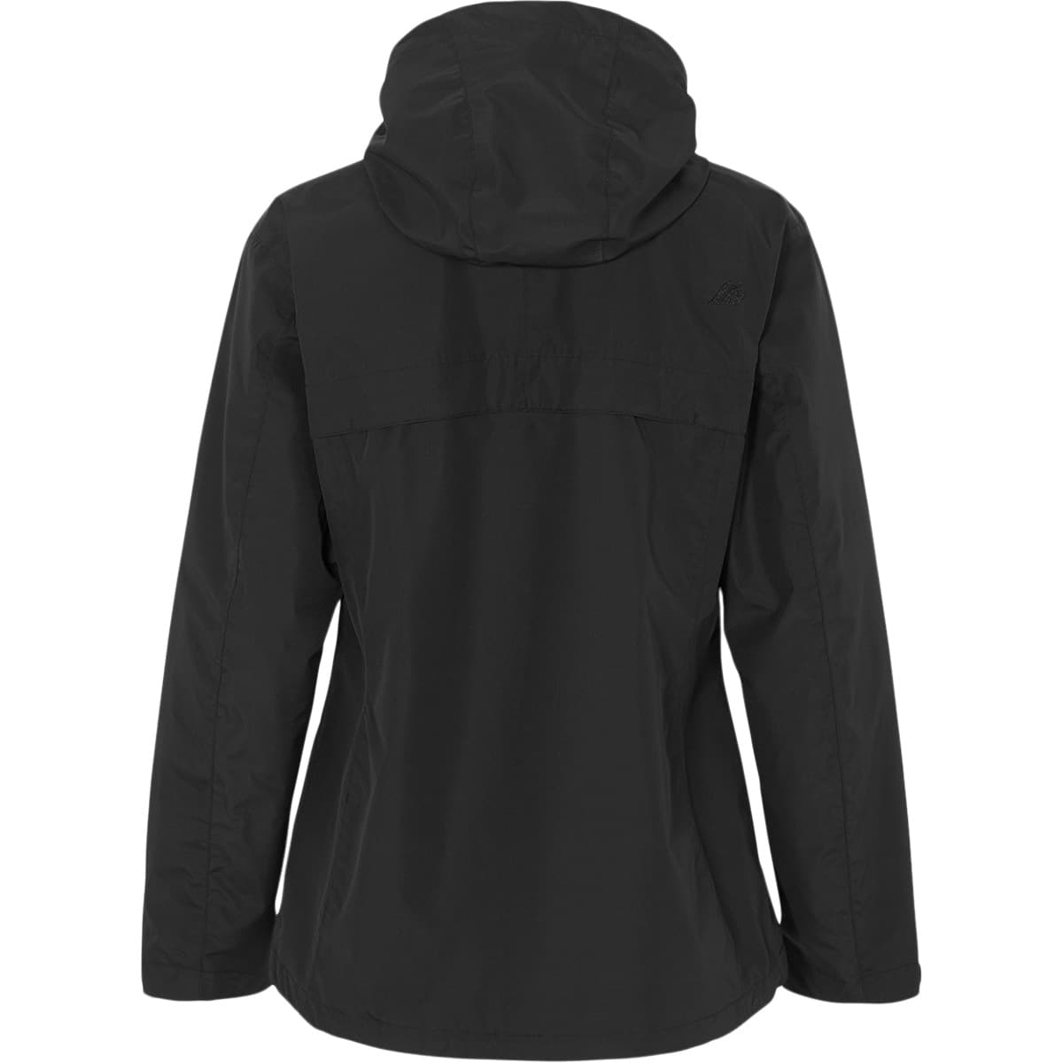Køb Didriksons Grand Regnjakke Dame i Sort