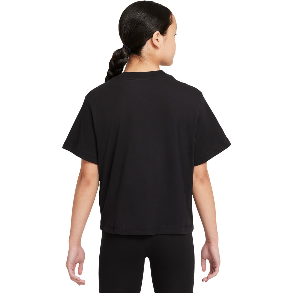 Køb Nike Sportswear T-shirt Børn - Sort