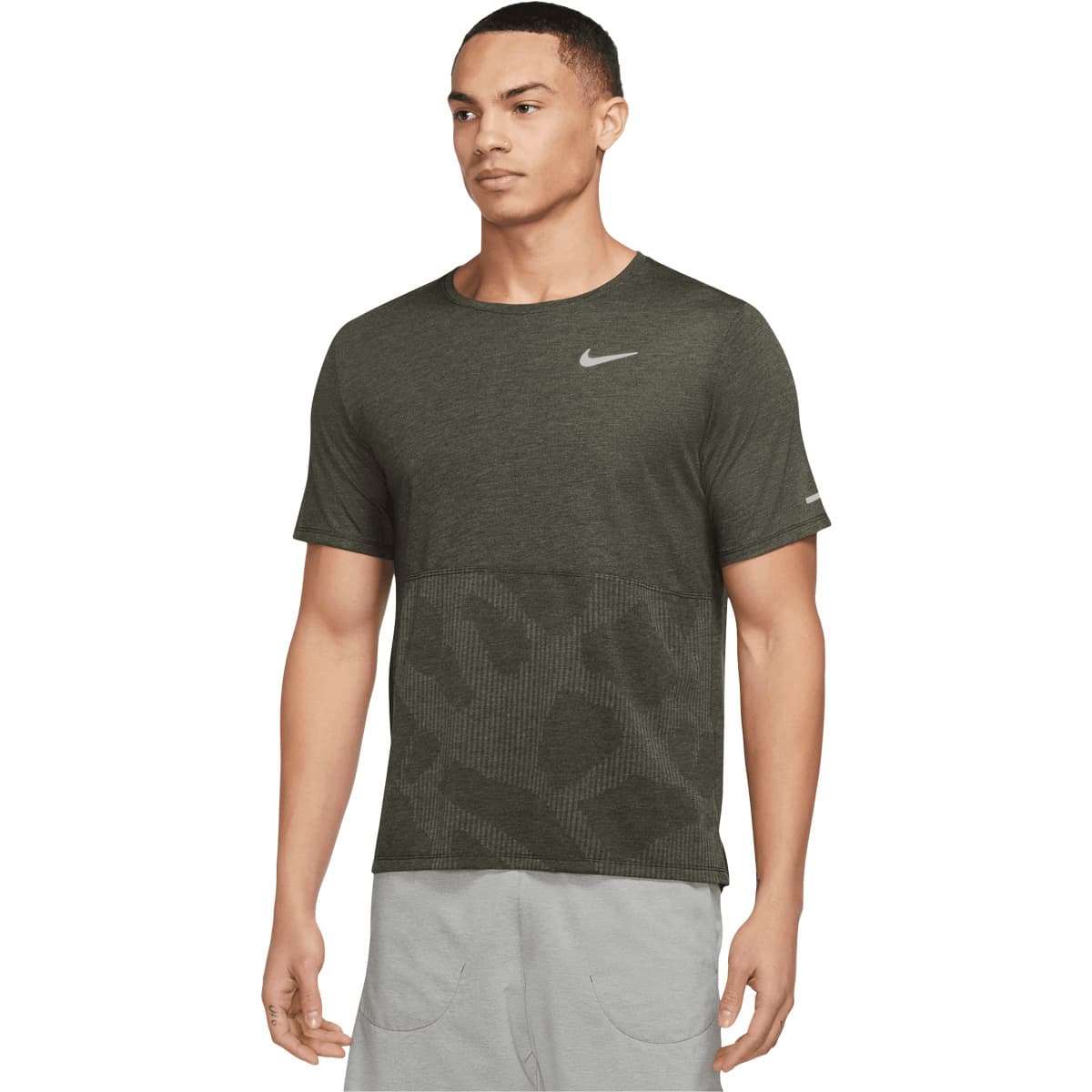 Køb Nike Dri-FIT Run Division Løbe T-shirt Herre