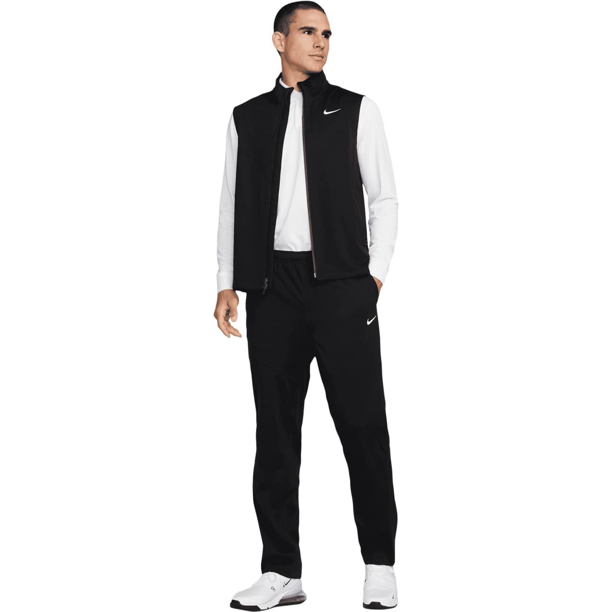 Køb Nike Storm-FIT Advantage Golf Vest Herre