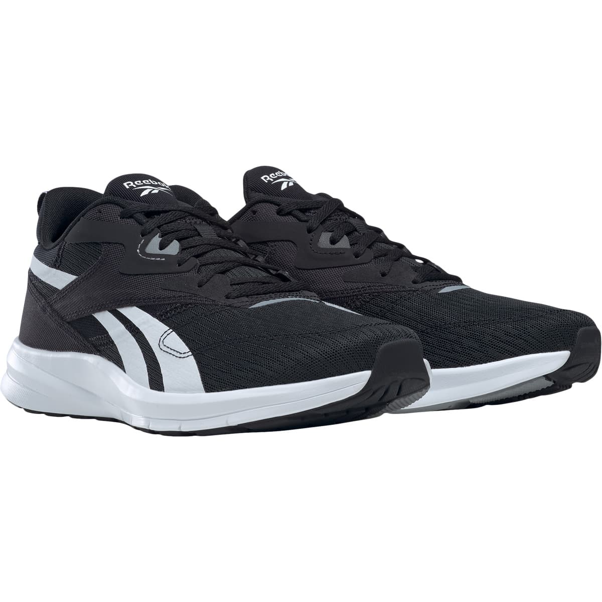 Køb Reebok Runner 4 4E Wide Sneakers Herre - Sort